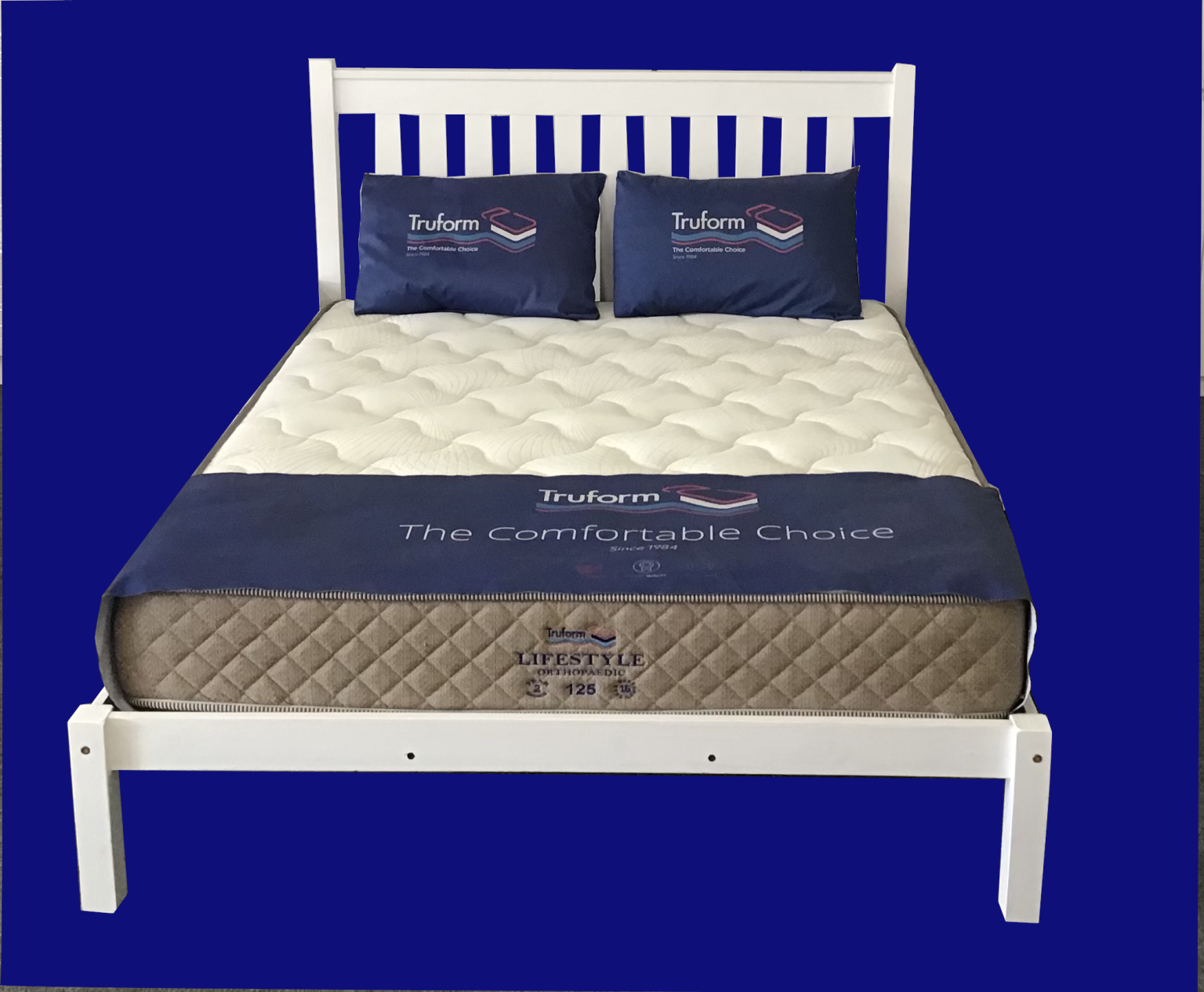 Caroline Bed Base - BedFellows